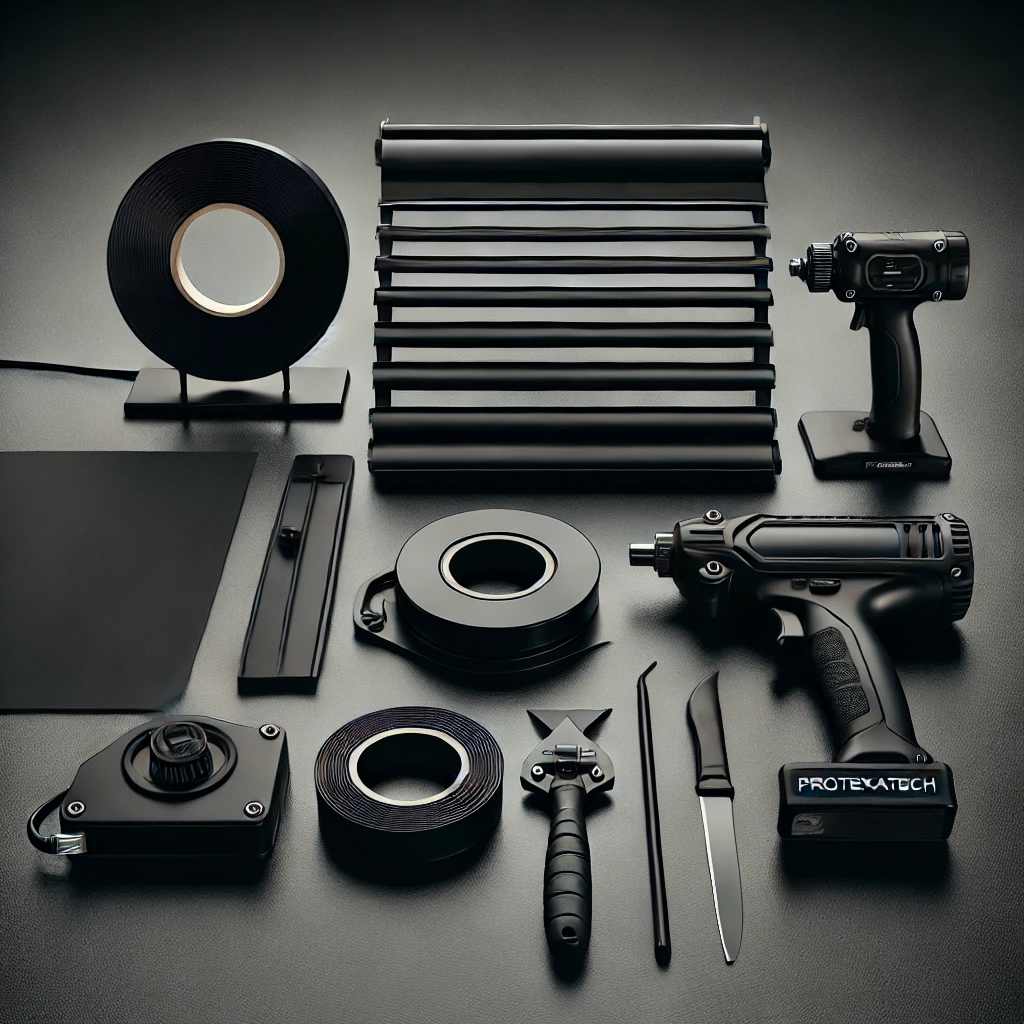 Essential Tools for Beginners in the Car Wrapping Industry ...